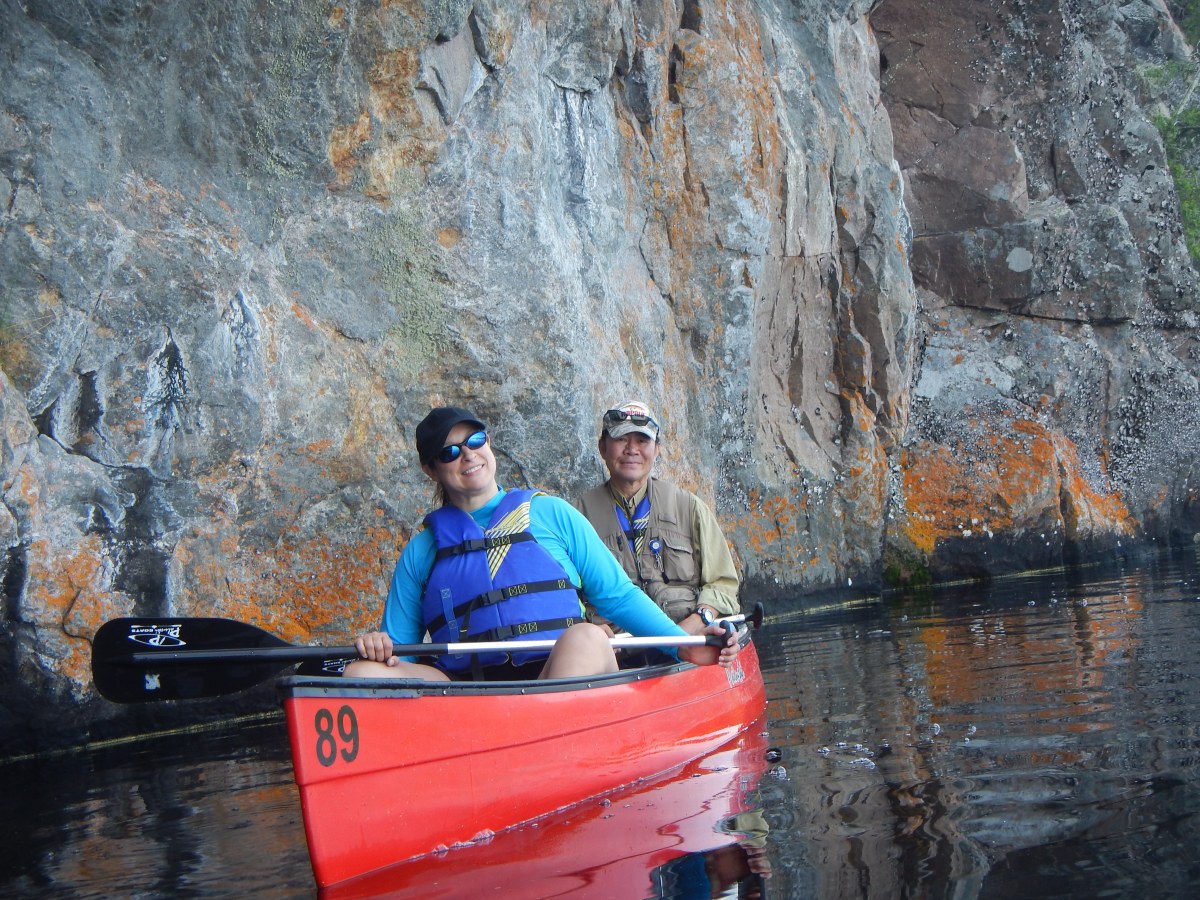 Camping at Bon Echo Provincial Park – THE TRAVELLING TRINI